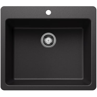 BLANCO ESSENTIAL Laundry Drop-in- 3 Hole - Walmart.com