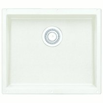 Blanco PERFORMA Bar Bowl SILGRANIT Sink White - Walmart.com