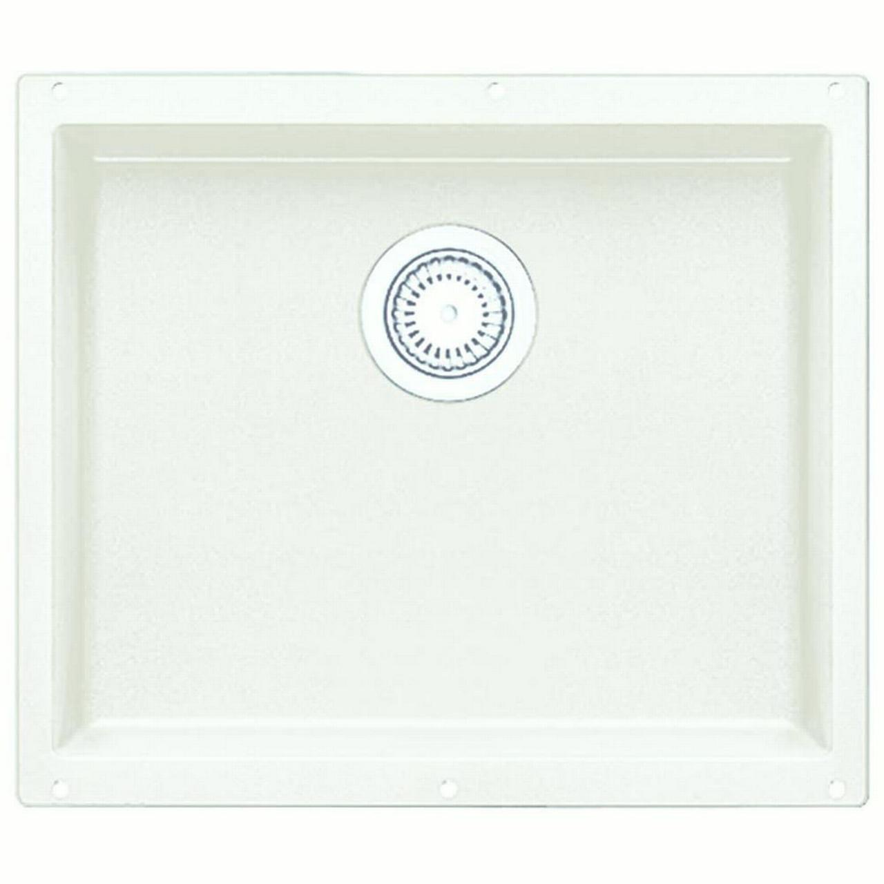 Blanco PRECIS 1-3/4 Bowl SILGRANIT Sink Metallic Gray - Walmart.com