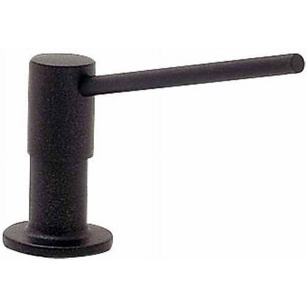 Blanco Alta Soap Dispenser - Anthracite - Walmart.com