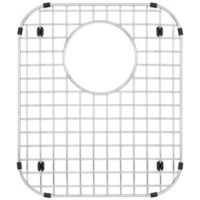 Blanco 230966 Stainless Steel Sink Grid (Valea Super Single) Accessory ...