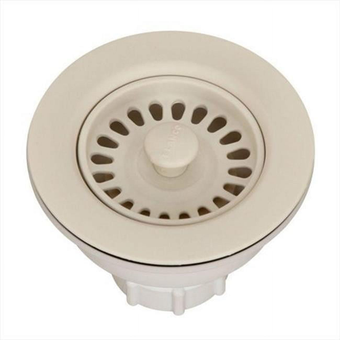 Blanco BL441092 Decorative Basket Waste Strainer, Biscuit - Walmart.com
