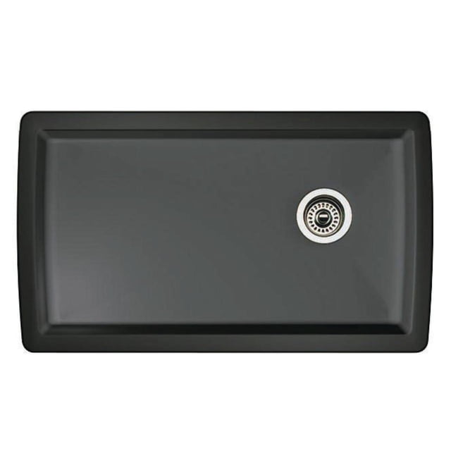 Free Shipping! Blanco DIAMOND Super Single Bowl SILGRANIT Sink ...