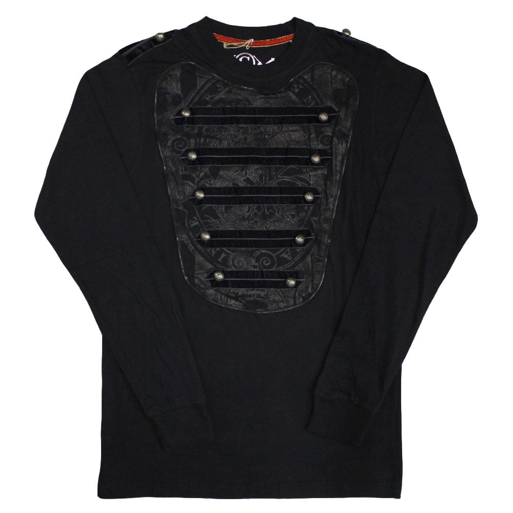 Blanco Label Church Door Long Sleeve T-shirt - Walmart.com
