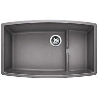 BLANCO PERFORMA Bar Undermount - Cinder - Walmart.com