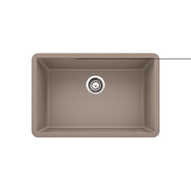 Blanco 443151 Quatrus R15 Dual Mount Laundry Sink - Walmart.com