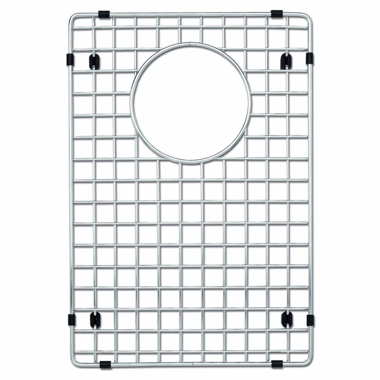Blanco 516366 Stainless Steel Sink Grid for Precision 1. 75 inch Right ...
