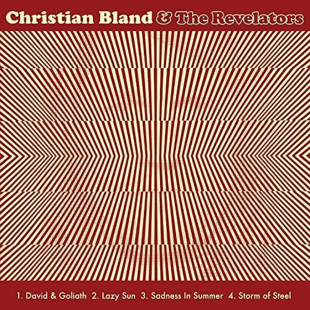 Bland,Christian & Revelators / Catalena,Chris - Split - Music ...