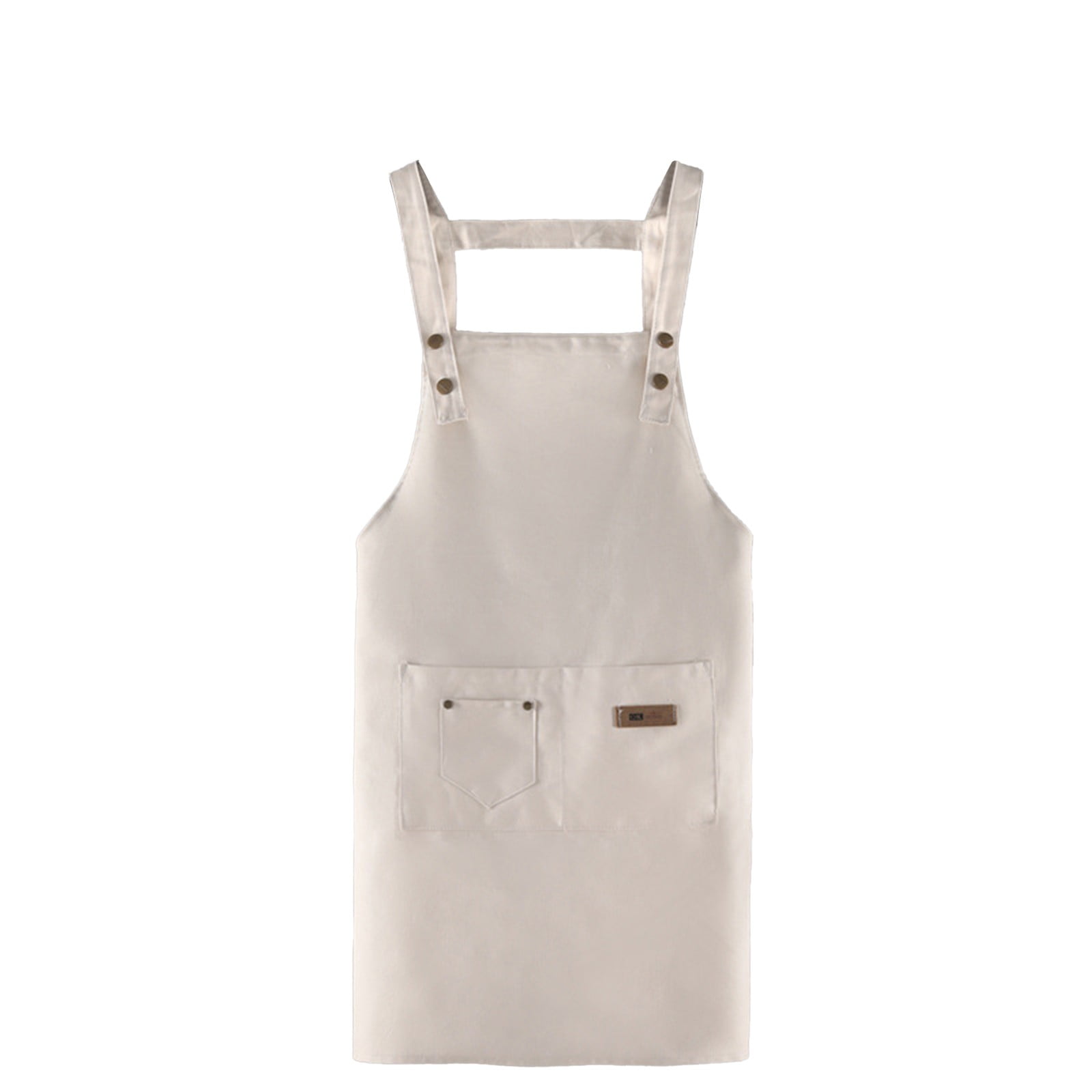 Blank Aprons Cotton Server Checkbook Painters Smock Cosmetology Aprons ...