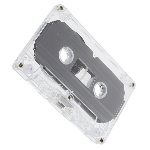 Blank Audio Cassettes