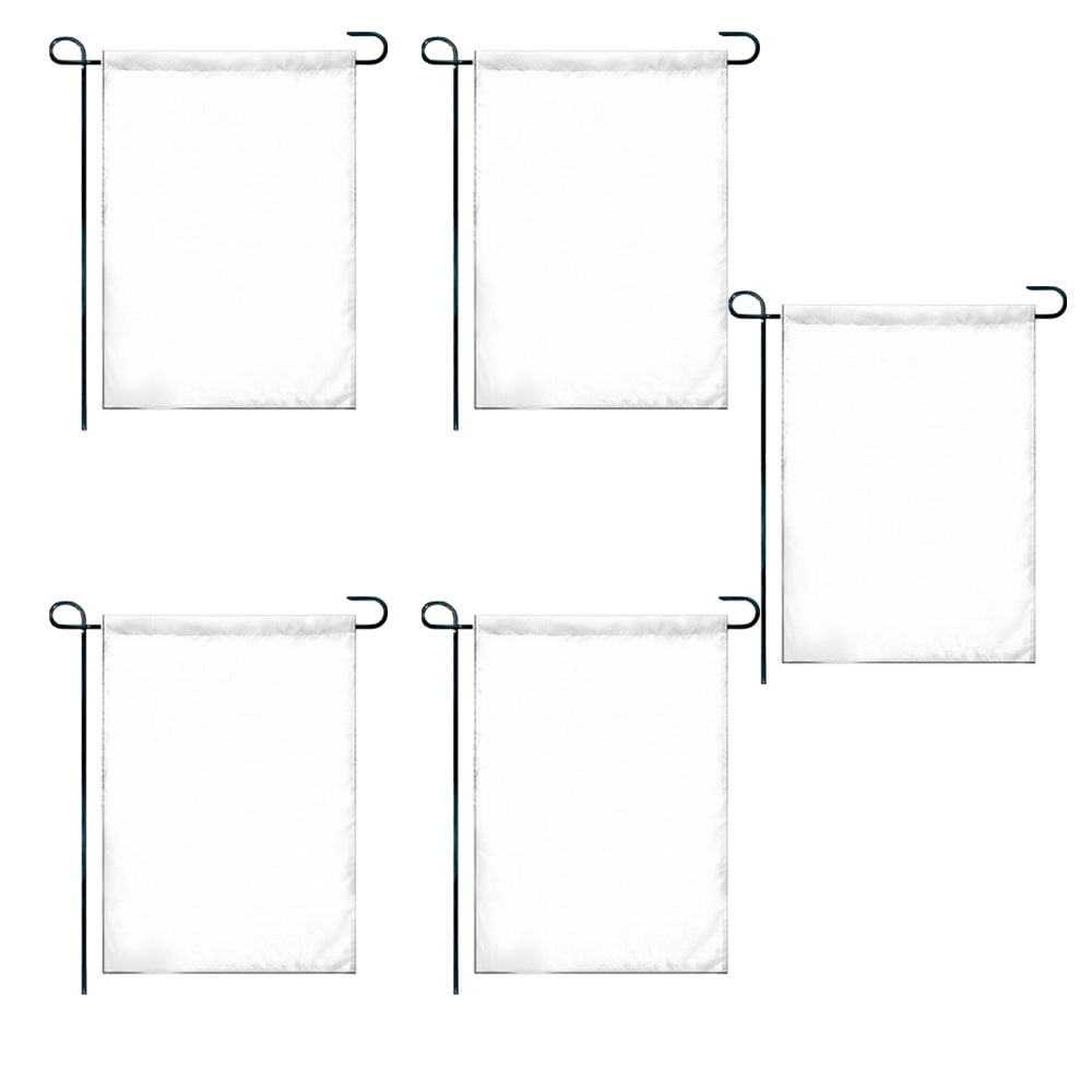 Blank Banners DIY Garden and Yard Blank Canvas Banners - style:single ...