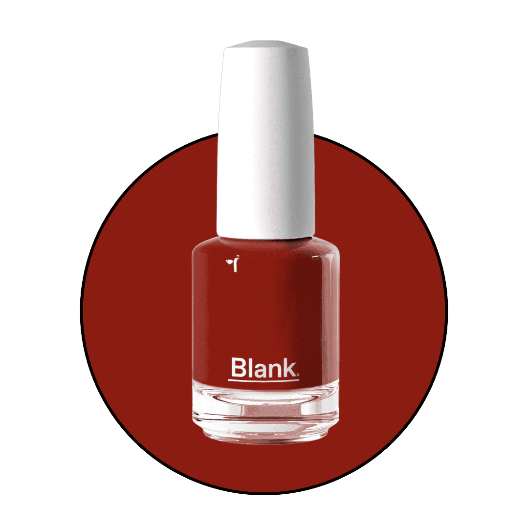 Blank Beauty x Walmart Bloody Shoes Red Nail Polish | Made in America ...
