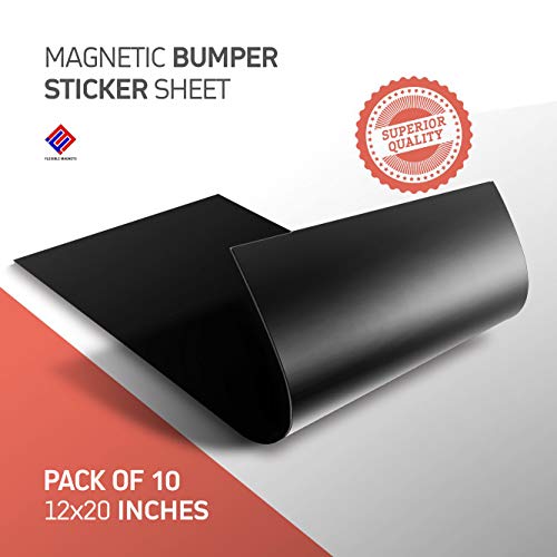 Blank Black Magnet for Car - Blank Magnet to Design Custom Magnets ...