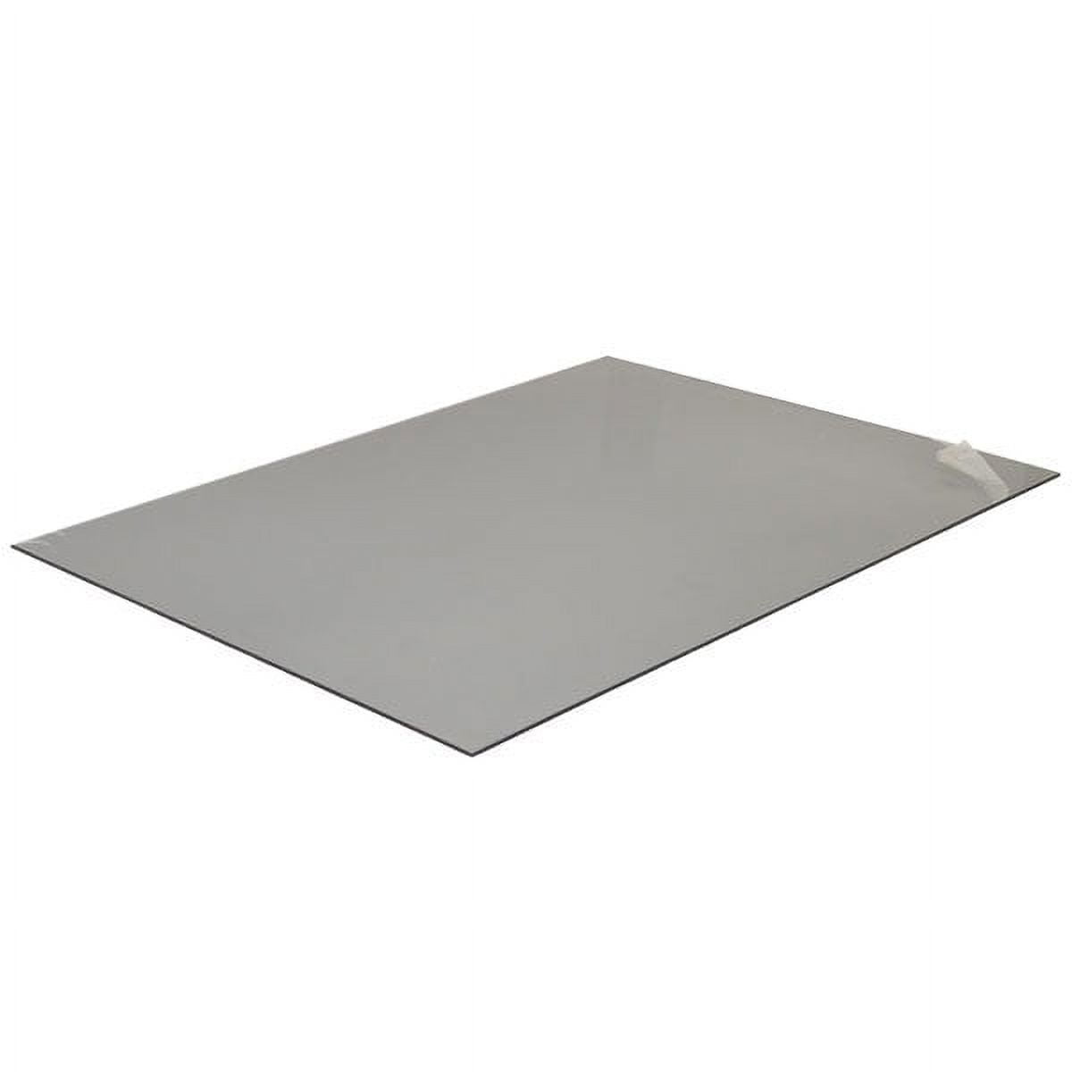 Blank Boat Gauge Dash Material 100330 | 20 1/2 x 15 1/2 Brushed ...