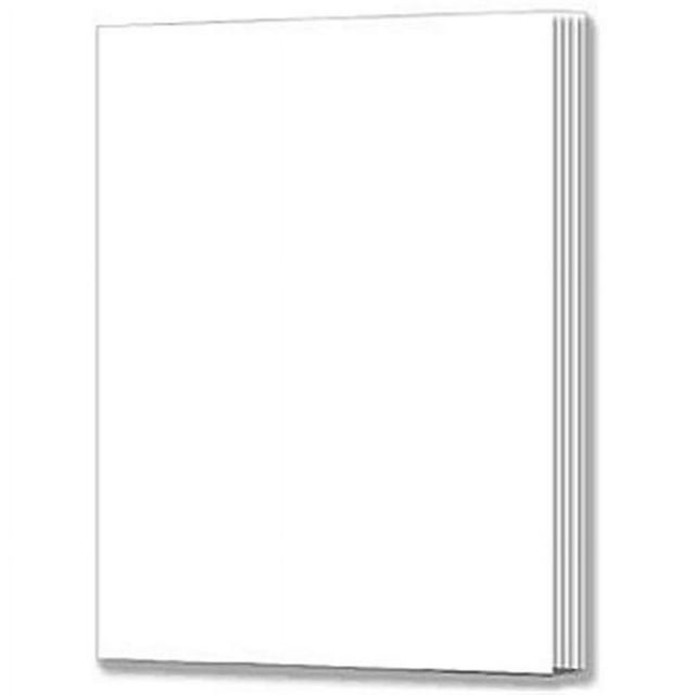 Blank Book Rectangle 12-Pk 16 Pages 7 X 10 - Walmart.com