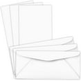 Blank Business Note Cards with Envelopes – Great for Invitations ...