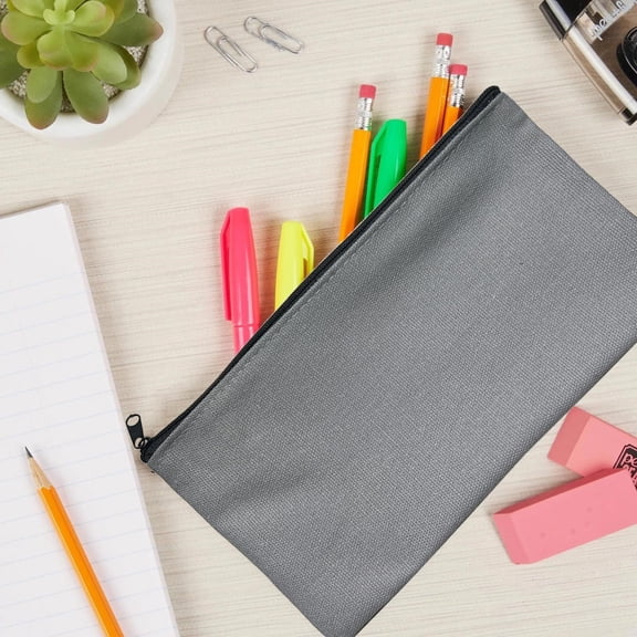 Bulk Canvas Pouches