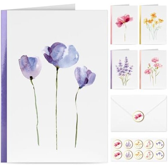 Blank Note Card Sets