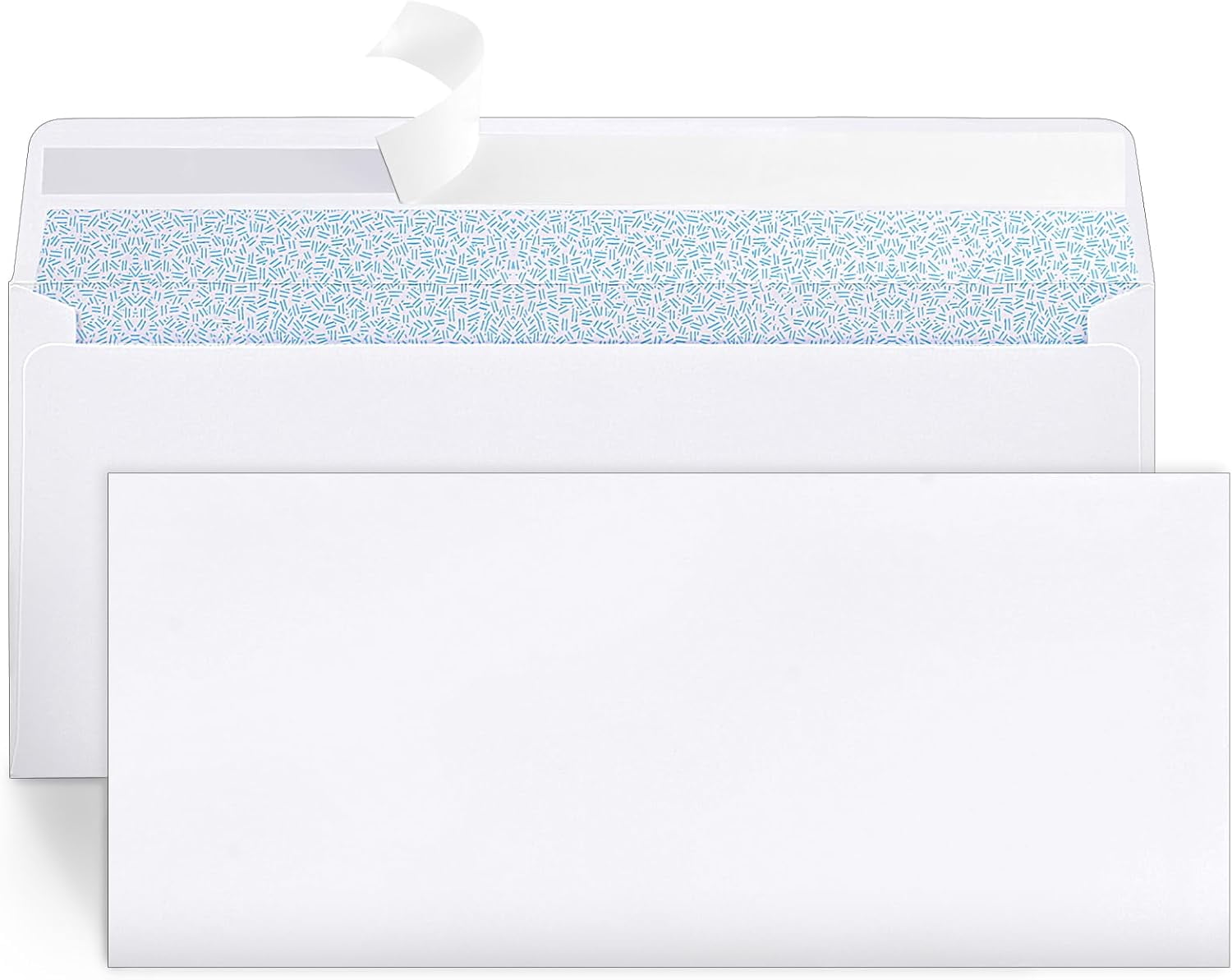 Blank Cards and Envelopes 4x6, 30 Pack White Invitation Cardstock with ...