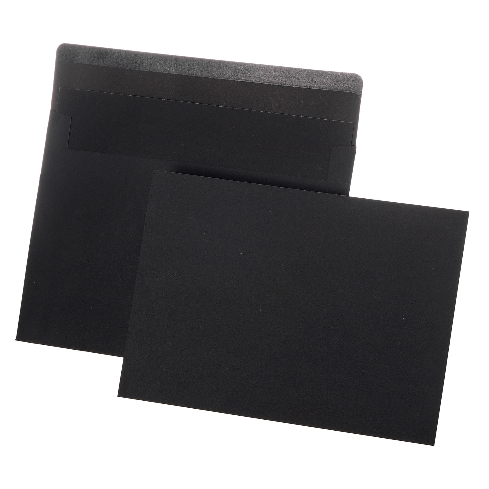 Blank Cards and Envelopes 5x7, 50 Set Blank Note Cards and Envelopes ...