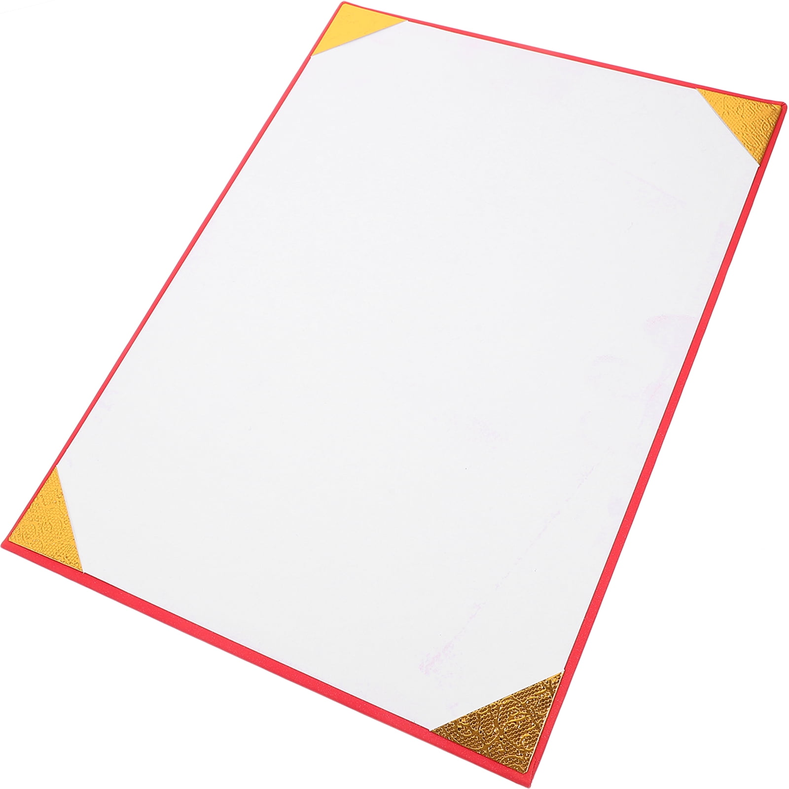 Blank Certificate Printer Paper Hard Surface Classroom Awards ...