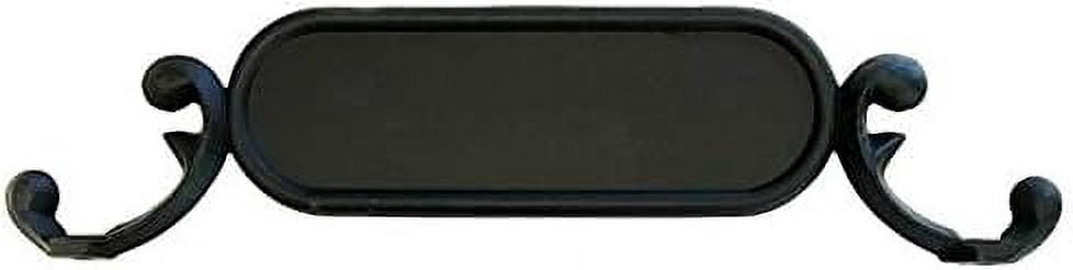 Blank Charleston Mailbox Address Plate – Mailbox Plaque For House ...