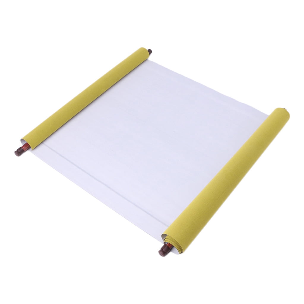 Blank Chinese Calligraphy Water Paper Cloth Reusable Blank Writing ...