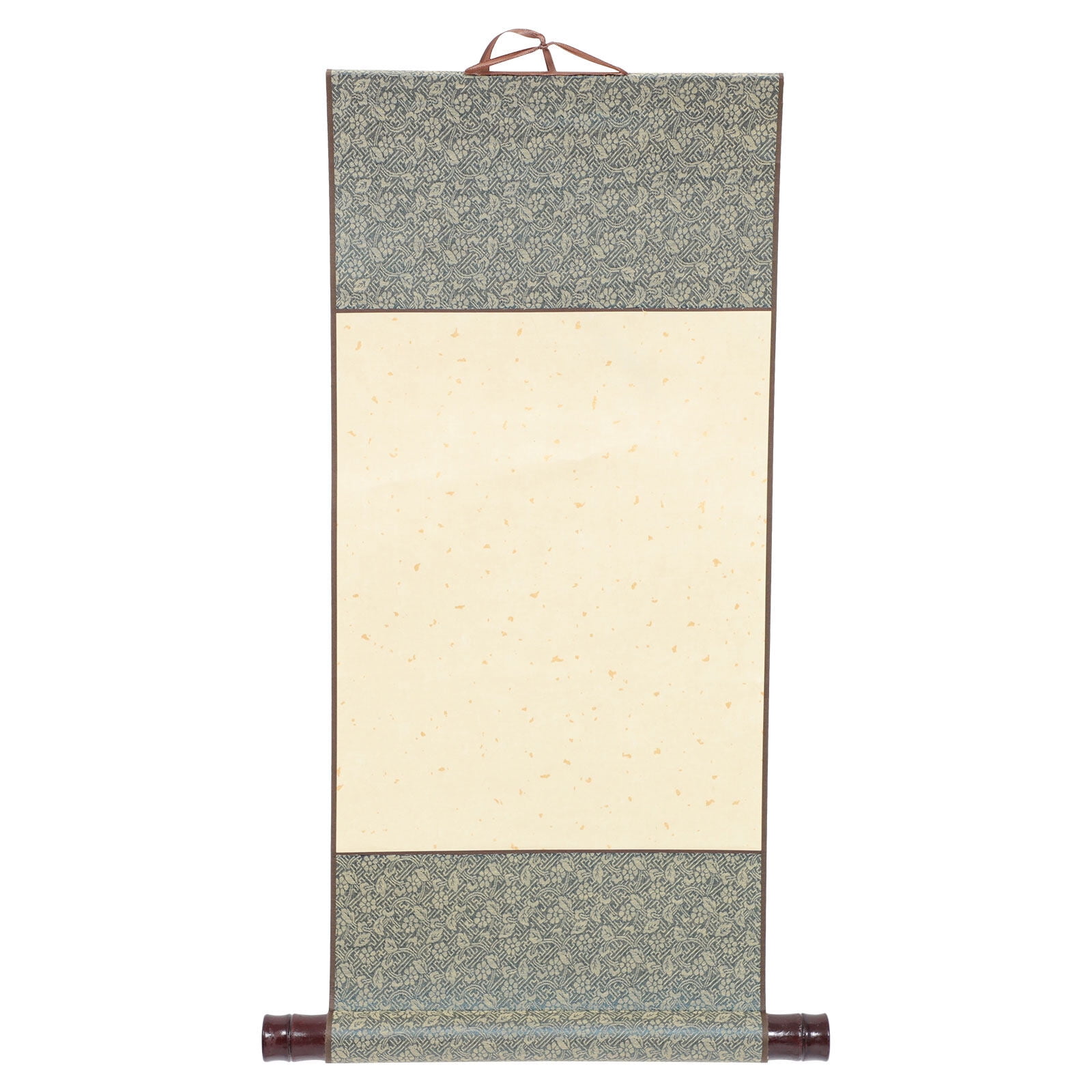 Blank Chinese Scroll Paper Painting Scroll Custom Chinese Calligraphy ...