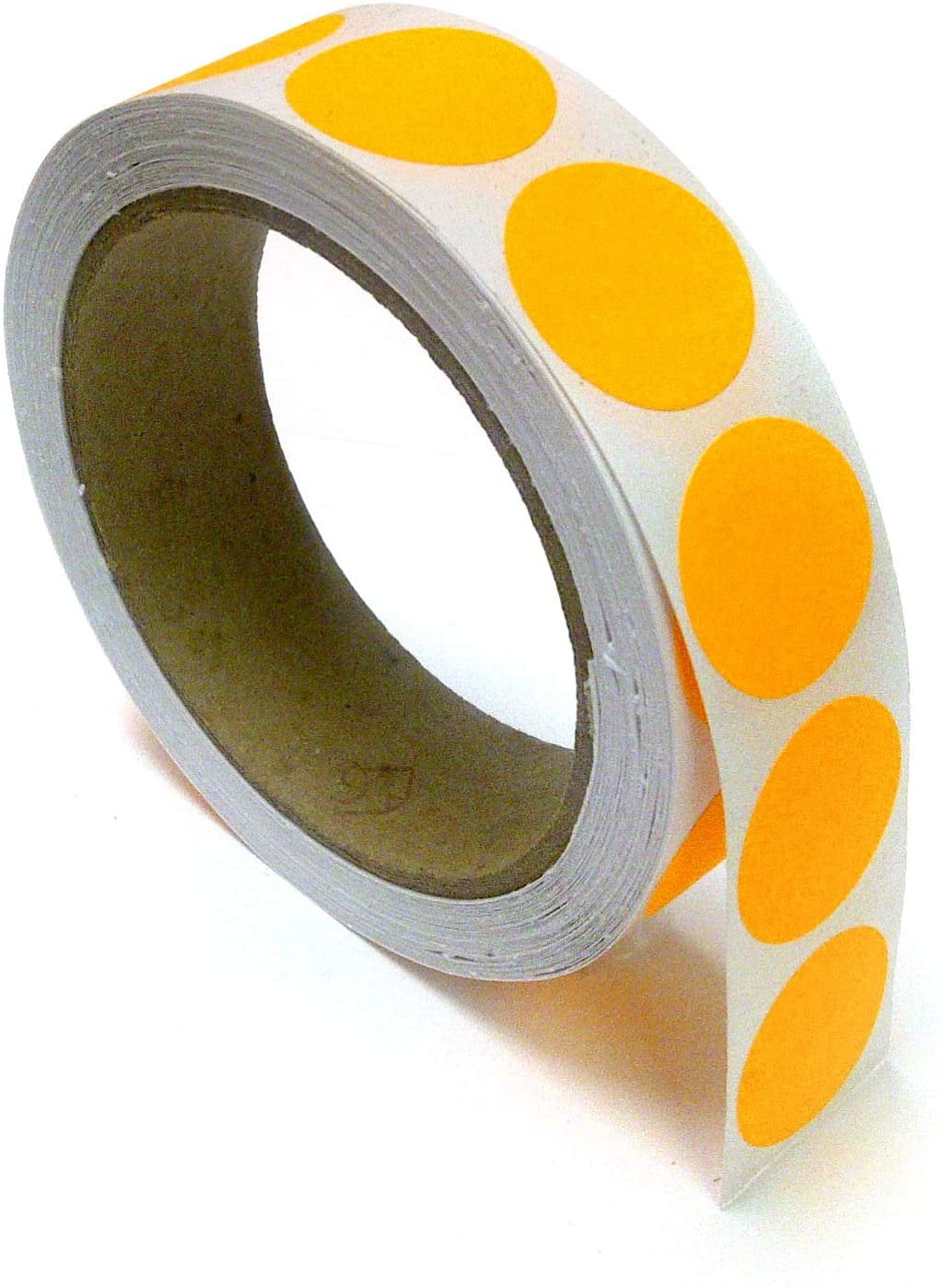 Blank Color Coding Stickers, Writable Surface 500 Permanent Labels per ...