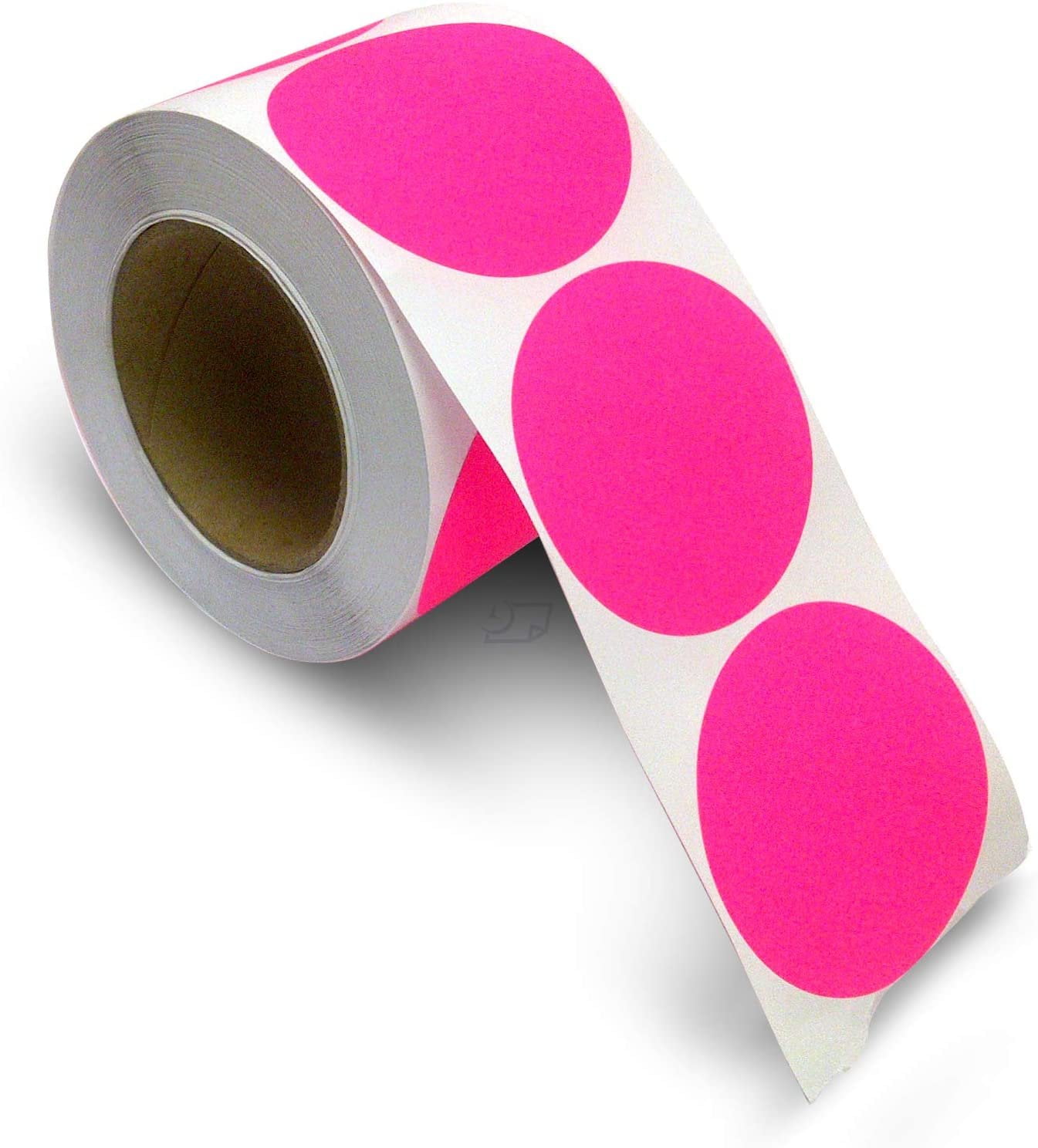 Blank Color Coding Stickers, Writable Surface 500 Permanent Labels per ...