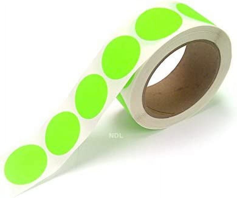 Blank Color Coding Stickers, Writable Surface \u2013 500 Permanent ...