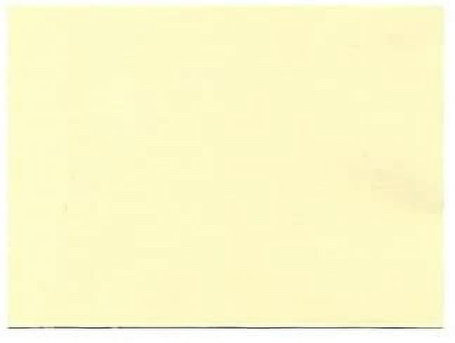 Blank Color Note Cards Uncoated, 5 x 7 Inches Cards - 40 Cards and ...