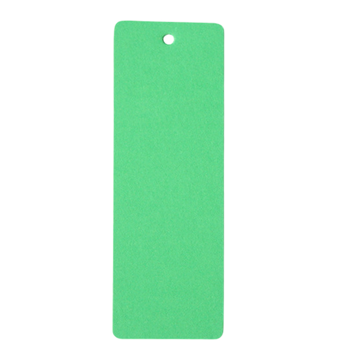 Blank Colored Paper Bookmarks , For Diy Classroom Project, School ...