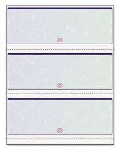 Next Day Labels High Security Business Printing Checks for Laser ...
