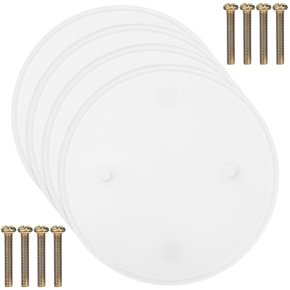 Round Blank Cover Plate
