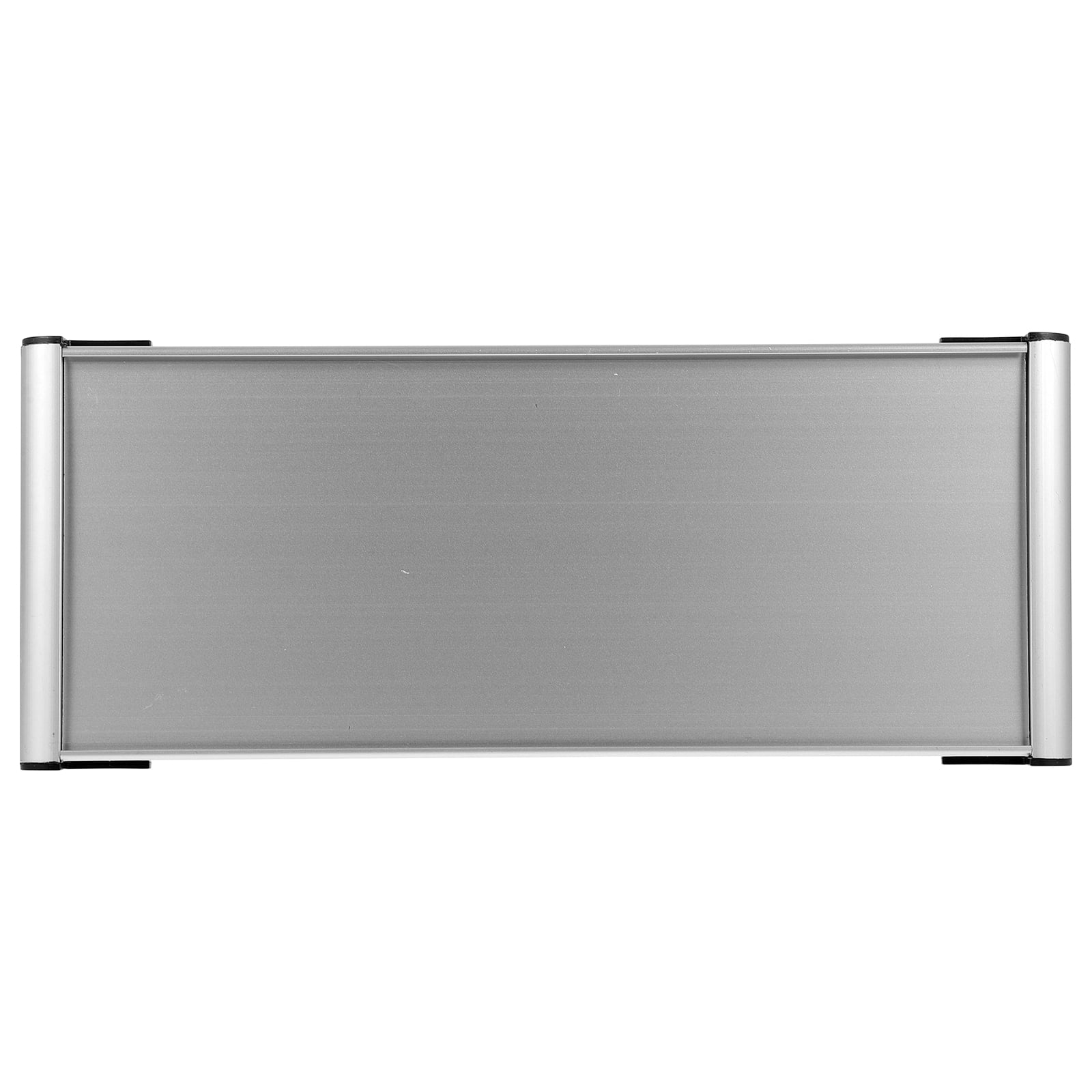 Blank Department Sign Metal Signs Name Plate for Wall Office Table Desk ...
