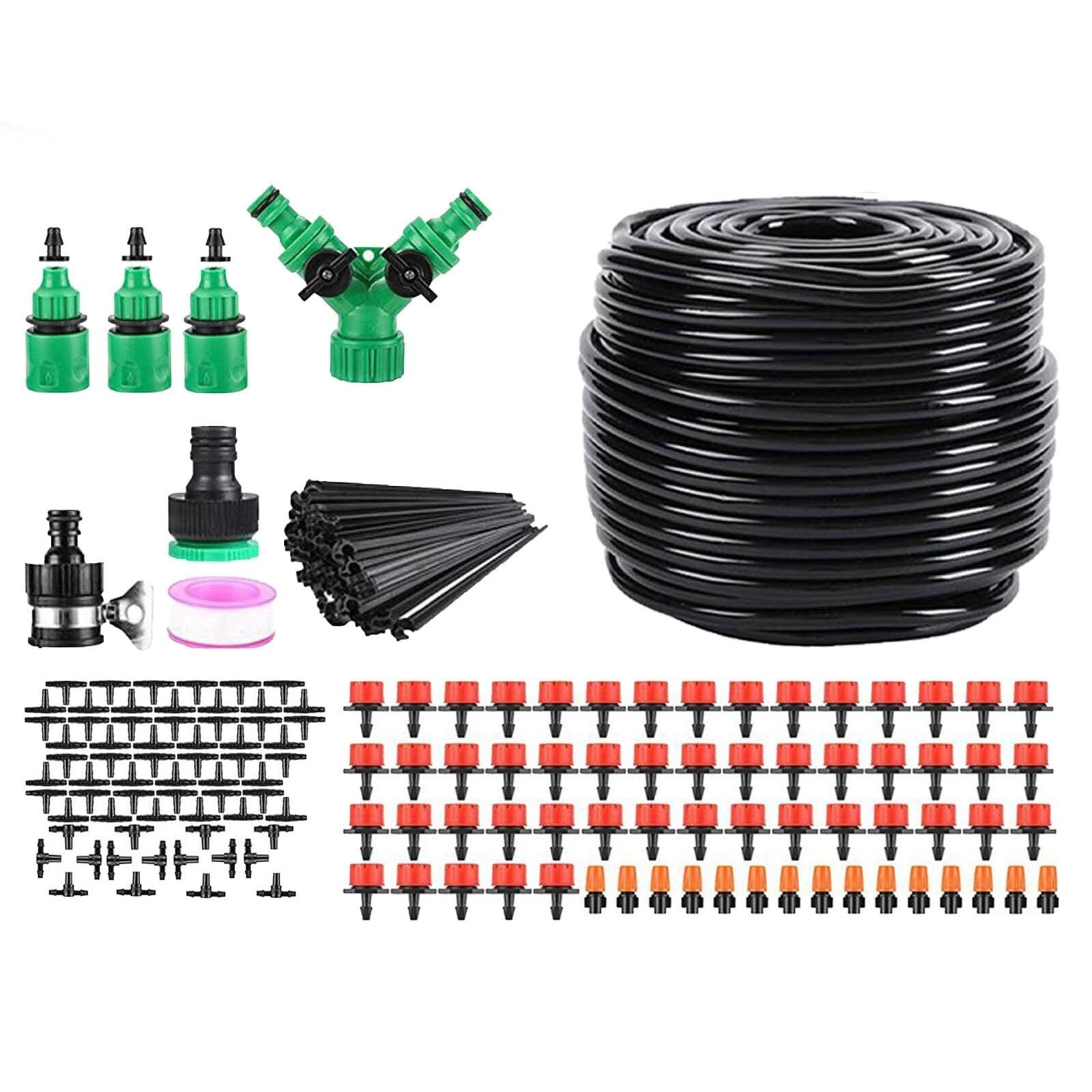 Blank Distribution Tubing Watering Drip Kit Automatic Garden Irrigation ...