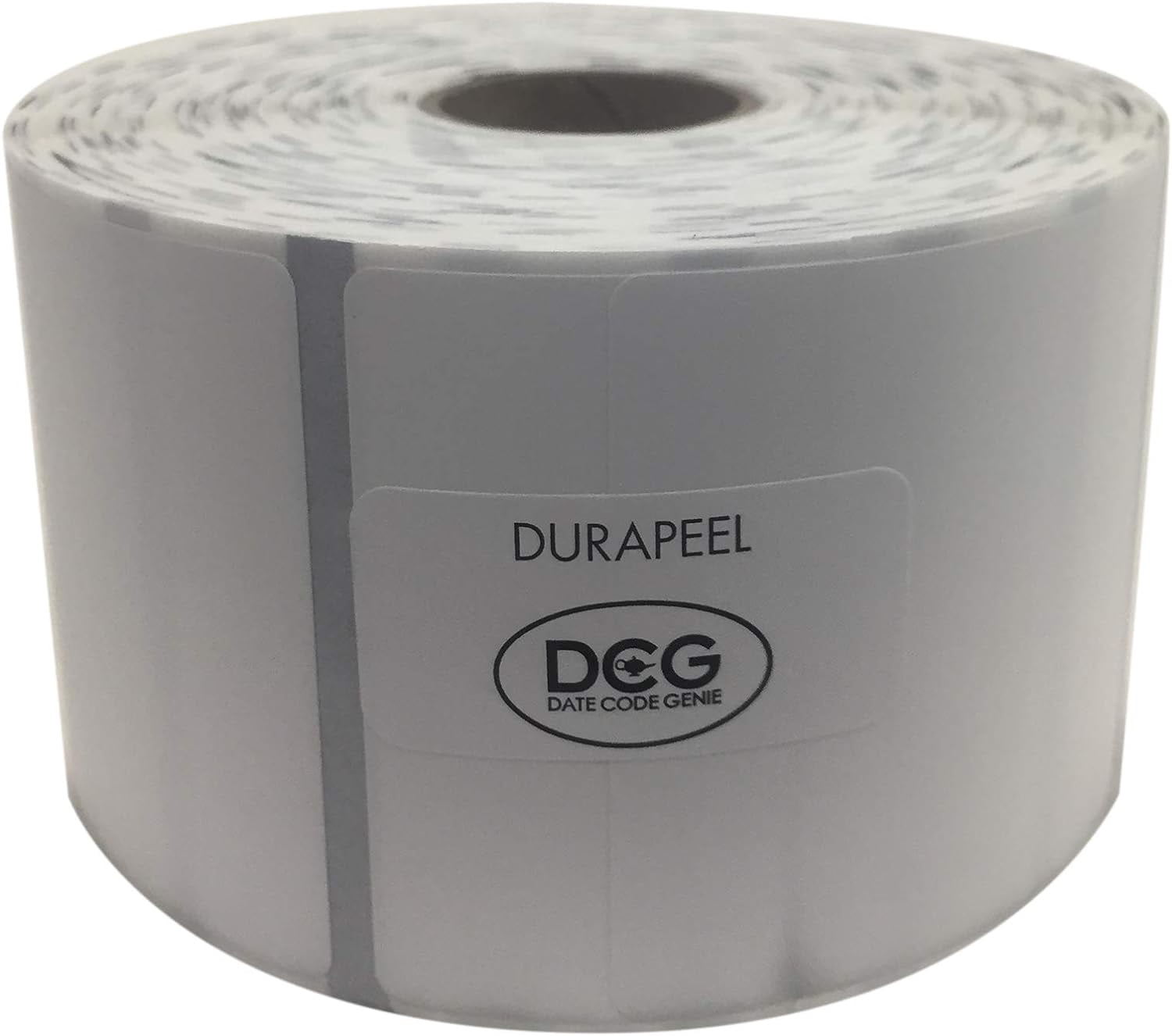 Blank DuraPeel Removable Label, 2 x 2 inch - 4 per case. - Walmart.com