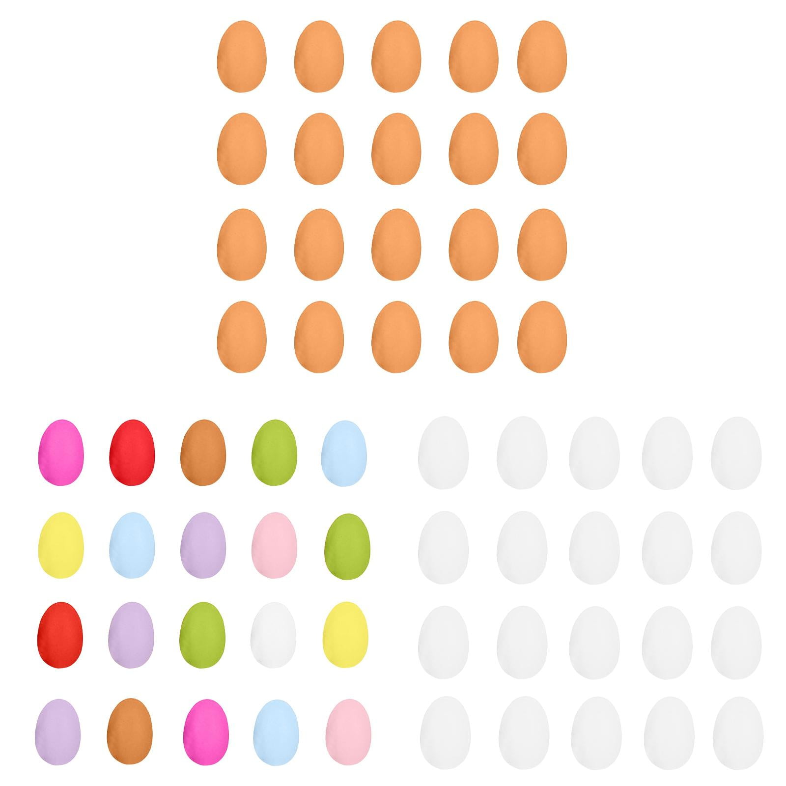 Blank Egg Decorations Easter Egg Decors Diy Painting Egg Easter Eggs ...