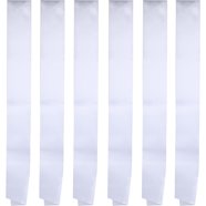 Dytern Party Blank Glitter Sash Diy Sash Decoration Cloth Sash Beauty ...