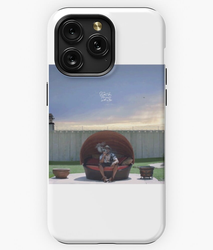 Blank Face ScHoolboy Q Album M2340 Phone Case for iPhone 17 16 15 14 13 ...