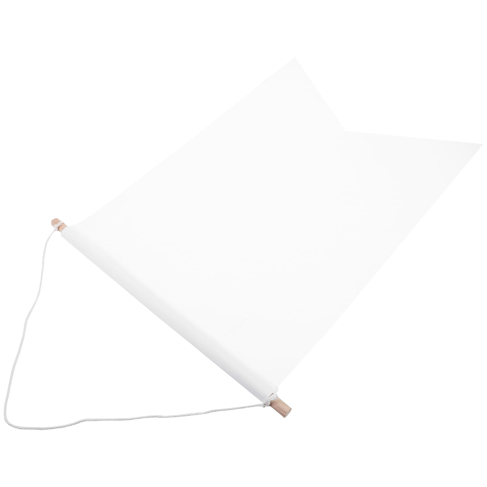 Blank Garden Flag for Projects, Plain Hanging Garden Flags, Outdoor ...