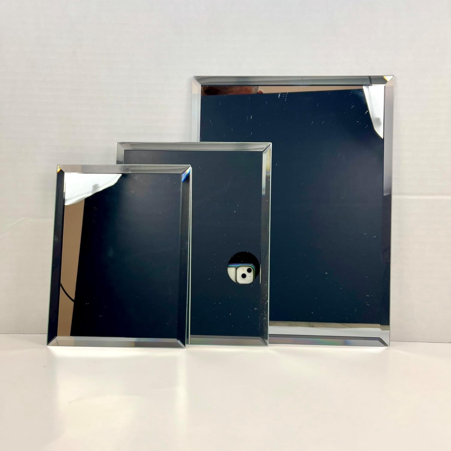 Blank Glass Plaques Customizable Awards & Signage, 6x8, 7x9, 9x12 Sizes ...