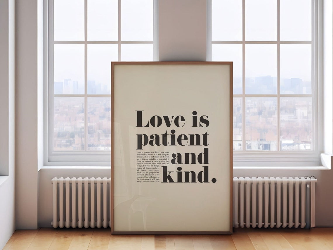 Blank Guest Check Poster, Blue Art, Aesthetic Preppy Apartment Wall ...