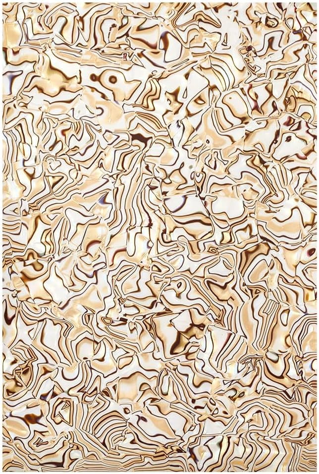 Blank Guitar Self Adhesive Scratch Plate Sheet 8x12 Inch Wheat Guitar ...
