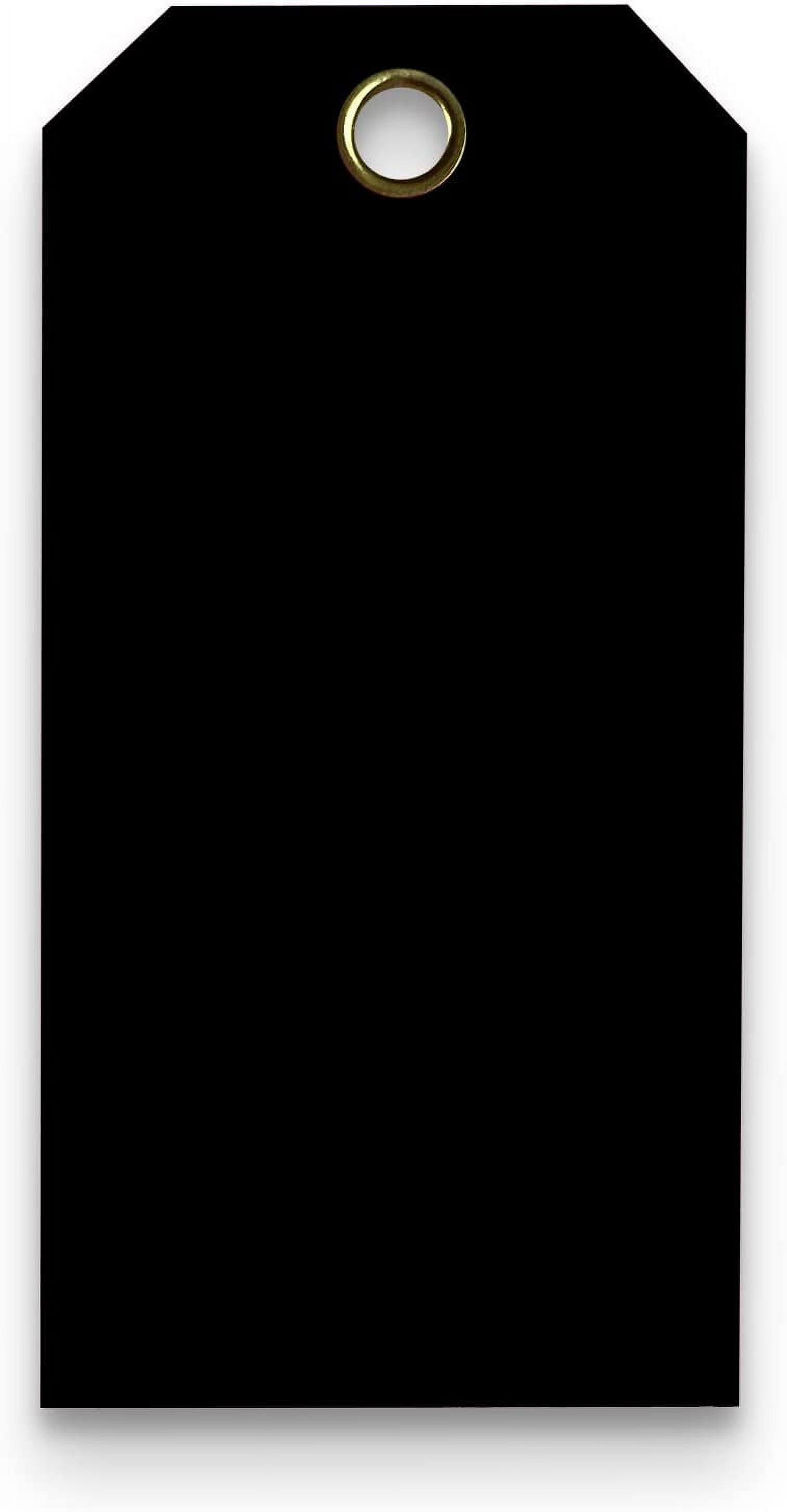 Blank Heavy Duty 15 Mil Waterproof Plastic Tags - Equipment - Valve ...