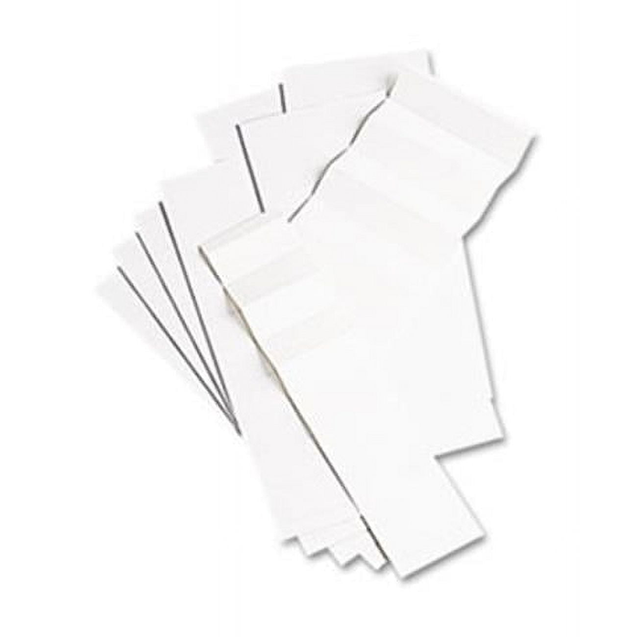 Blank Inserts for Hanging File Folders- 1/5 Tab- 2 in- White- 100/Pack ...