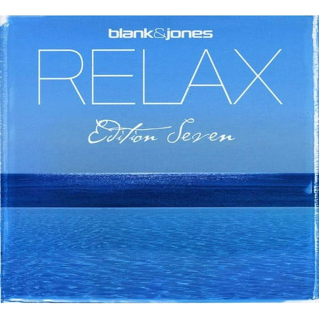 Blank & Jones - Relax Edition Seven - CD - Walmart.com