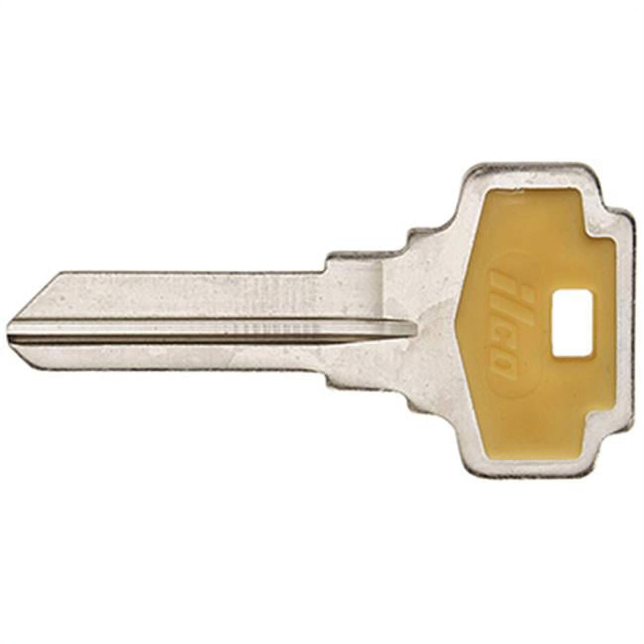 Blank Key - 6 Piece - Pack of 5 - Walmart.com