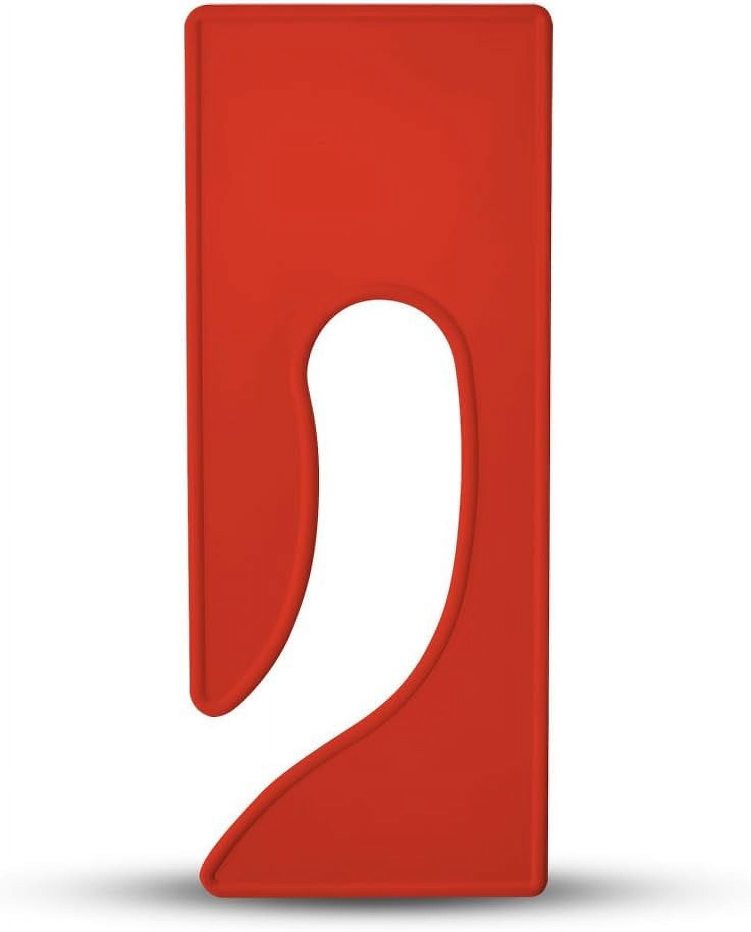 Blank King Dividers and Quantities (100, Red) - Walmart.com